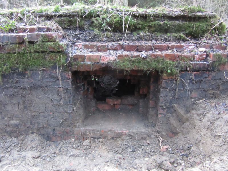 Zobacz wątek - Bunkier w Lesie Obora - Racibórz • Eksploratorzy