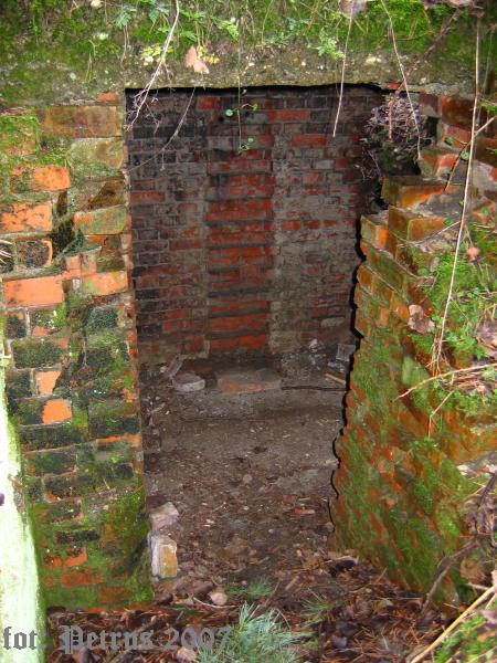 Zobacz wątek - Bunkier w Lesie Obora - Racibórz • Eksploratorzy